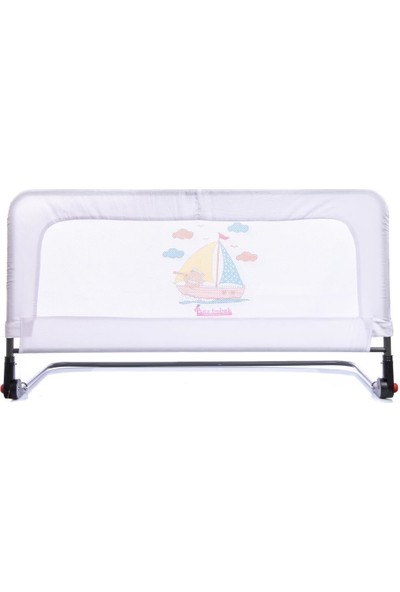 Bebebebek Katlanabilir Yatak Bariyeri 100 x 45 cm Bebebebek Katlanabilir Yatak Bariyeri 100 x 45 cm