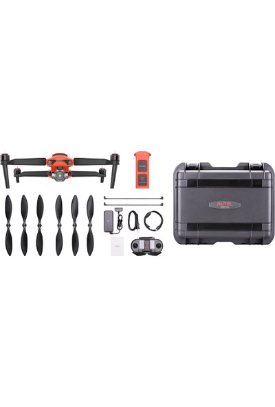 Autel Robotics Evo II Pro 6k Rugged Bundle Drone Multikopter Set Autel Robotics Evo II Pro 6k Rugged Bundle Drone Multikopter Set