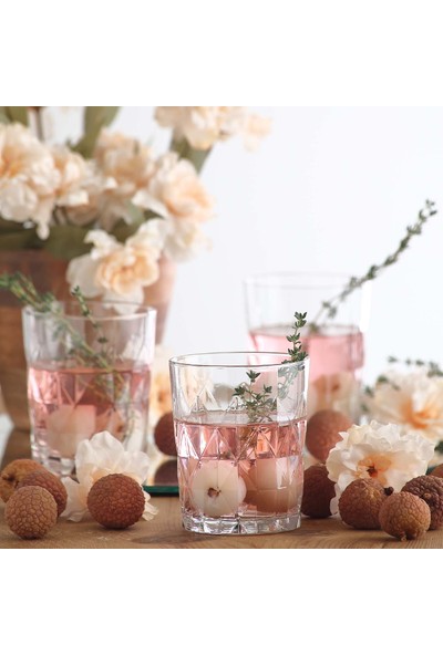 Lav Keops 6'lı Meşrubat Bardağı Lav Keops 6'lı Meşrubat Bardağı