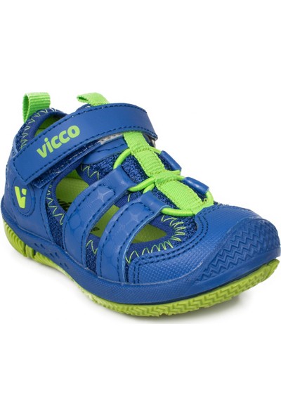 Vicco Sunny Basic Erkek Bebe Saks Mavi Spor Ayakkabı Vicco Sunny Basic Erkek Bebe Saks Mavi Spor Ayakkabı