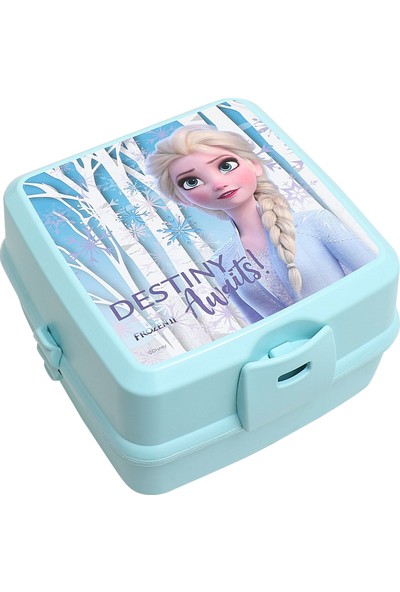 Frozen Elsa Beslenme Kabı 43601