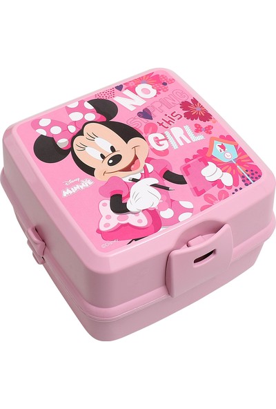 Minnie Beslenme Kabı Happy Helper 43610 Minnie Beslenme Kabı Happy Helper 43610