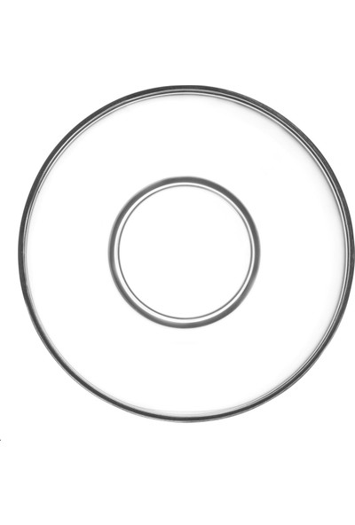 Lav Demet 6'lı Çay Tabağı