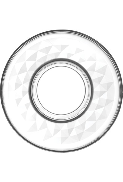 Lav Artemis 6'lı Çay Tabağı