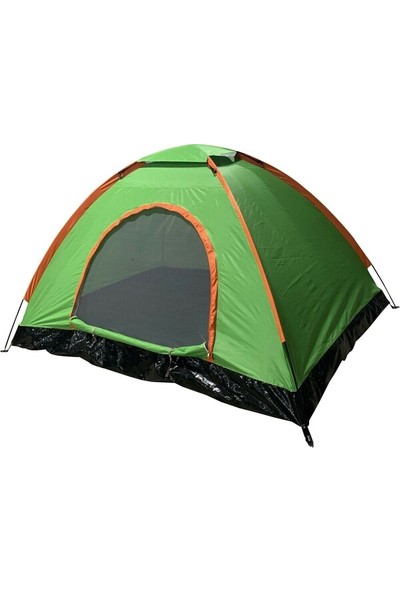 CarrefourSA 2 Kişilik Yeşil Kamp Çadırı