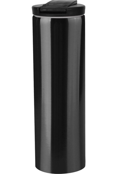 Denge Promosyon Termos 400 ml Siyah Denge Promosyon Termos 400 ml Siyah