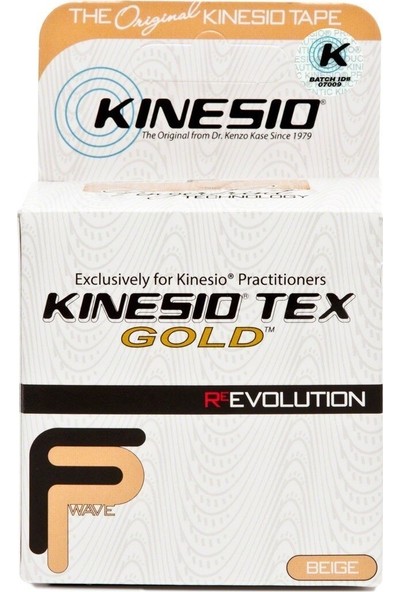 Kinesio Tape Tex Gold 5 cm x 5 m Band Ten Kinesio Tape Tex Gold 5 cm x 5 m Band Ten