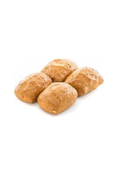 Mayalı Hane Glutensiz Zeytinyağlı Ciabatta 4 x 100GR