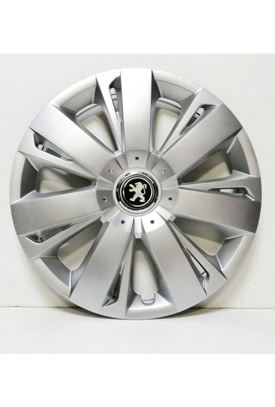 Çobanoğlu Peugeot 15 Inç Jant Kapağı 4 Adet Çobanoğlu Peugeot 15 Inç Jant Kapağı 4 Adet