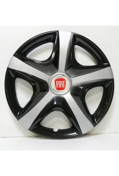 Çobanoğlu Fiat 14 Inç Jant Kapağı Takımı Çelik Görünümlü 4 Adet