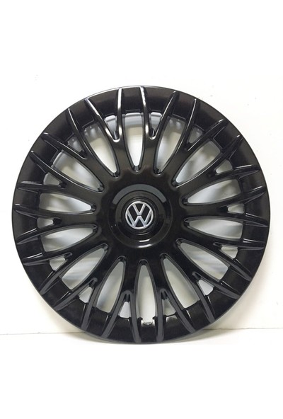 Çobanoğlu Volkswagen 15 Inç Piano Black Jant Kapağı 4 Adet Çobanoğlu Volkswagen 15 Inç Piano Black Jant Kapağı 4 Adet