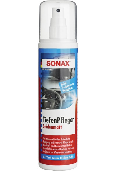 Sonax Torpido-plastik Temizleyici Koruyucu Matt 300ML