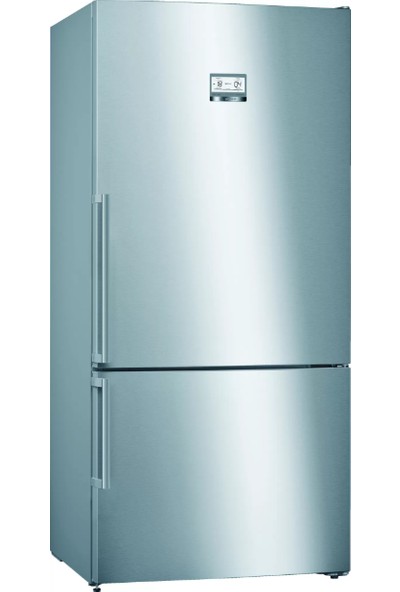 Bosch KGN86AIF0N 682 lt No-Frost Buzdolabı