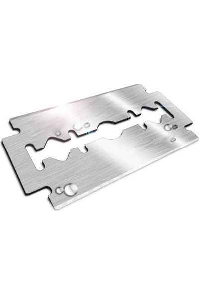 Tvet Platinum Yaprak Jilet 5 Adet T38783