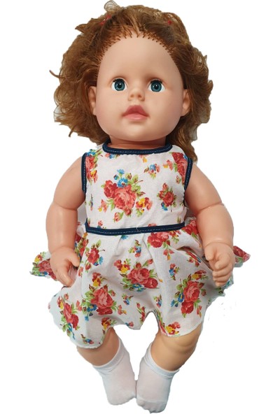 Erpa Masal Anlatan Beren Bebek 50 cm Erpa Masal Anlatan Beren Bebek 50 cm