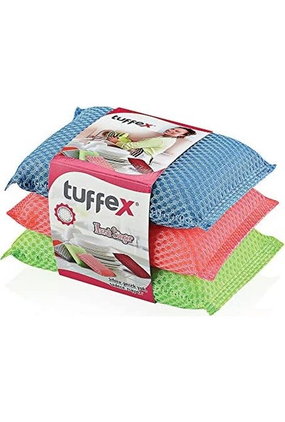 Tuffex Havalı Sünger