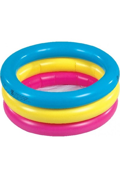 Altis Üç Kalkalı Çocuk Havuzu