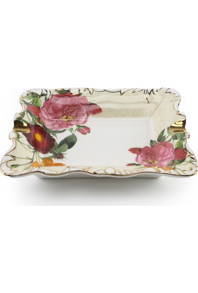 Byblos Glassware Kül Tablası Byblos Glassware Kül Tablası