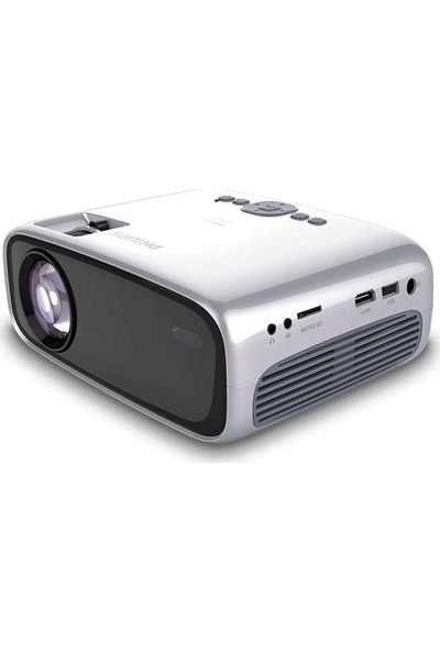 Philips NeoPix Easy LCD LED Projeksiyon Cihazı