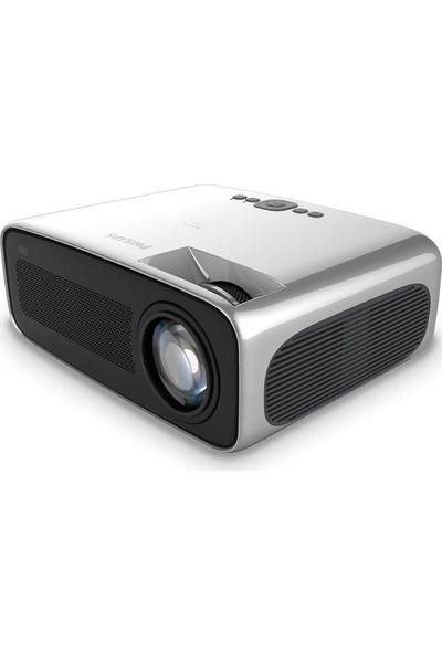 Philips NeoPix Ultra 4200 lümen Full HD Netflix Youtube Smart LED Projeksiyon Philips NeoPix Ultra 4200 lümen Full HD Netflix Youtube Smart LED Projeksiyon