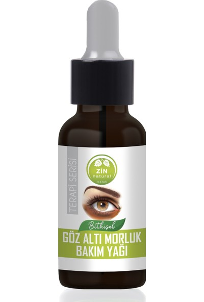 Modern Aktar Doğal Göz Altı Morluk Bakım Yağı 50 ml Modern Aktar Doğal Göz Altı Morluk Bakım Yağı 50 ml