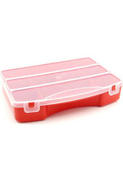 Super Bag Organizer - 8 Balıkçı Malzeme Kutusu Super Bag Organizer - 8 Balıkçı Malzeme Kutusu