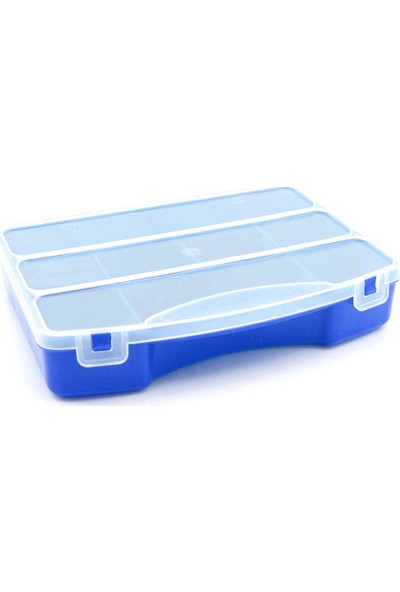 Super Bag Organizer - 8 Balıkçı Malzeme Kutusu Super Bag Organizer - 8 Balıkçı Malzeme Kutusu