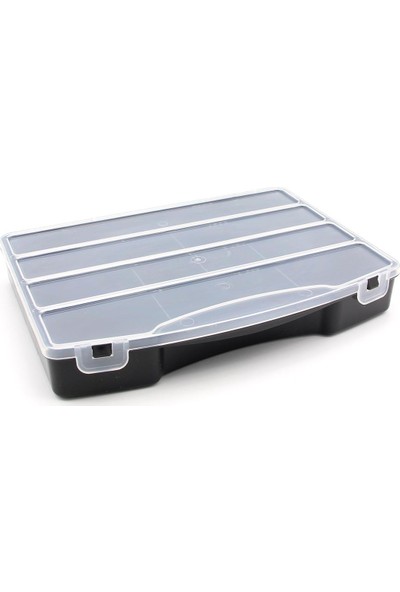 Super Bag Organizer - 10 Balıkçı Malzeme Kutusu Super Bag Organizer - 10 Balıkçı Malzeme Kutusu
