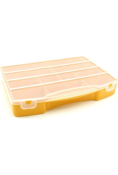 Super Bag Organizer - 10 Balıkçı Malzeme Kutusu Super Bag Organizer - 10 Balıkçı Malzeme Kutusu