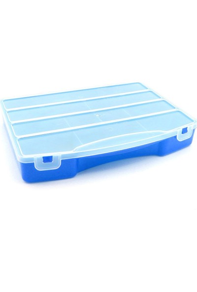 Super Bag Organizer - 10 Balıkçı Malzeme Kutusu Super Bag Organizer - 10 Balıkçı Malzeme Kutusu