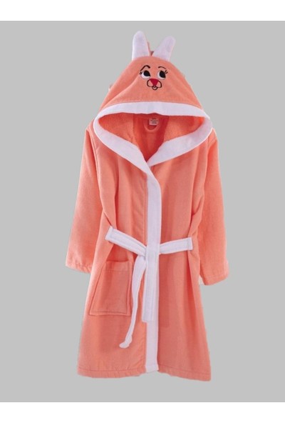 Başak Bebek-Çocuk Bornoz 1-2 Yaş