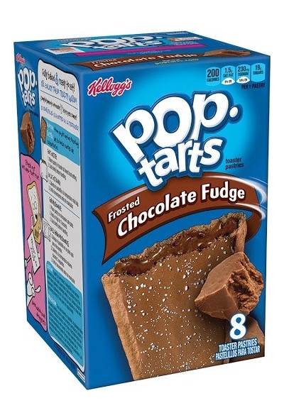 Pop Tarts Frosted Chocolate Fudge 416 gr