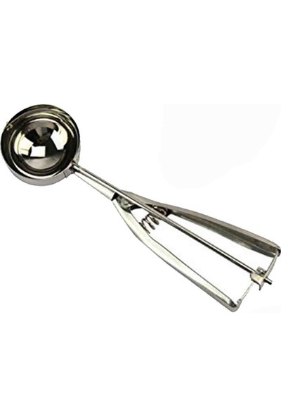 Zuzu Made Paslanmaz Dondurma Kaşığı Zuzu Made Paslanmaz Dondurma Kaşığı