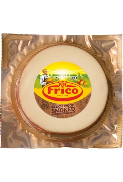 Frico Tam Yağlı Füme Peyniri Sade Parça 220 gr Frico Tam Yağlı Füme Peyniri Sade Parça 220 gr