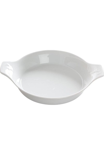 Porland Beyaz Sahan 21 cm