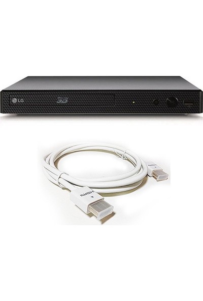 Lg Tüm 3D Bölge Ücretsiz Blu Ray Oynatıcı