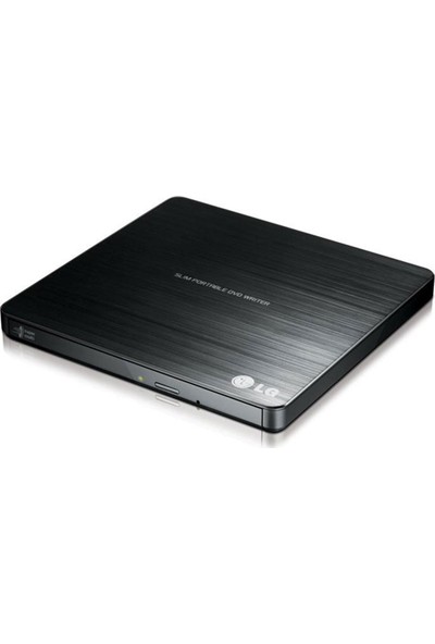Lg Süper Taşınabilir Slim 8x DVD Yazıcı Lg Süper Taşınabilir Slim 8x DVD Yazıcı