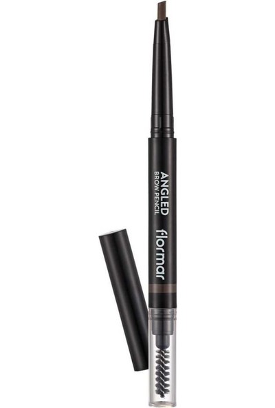Flormar - Kaş Maskarası Ve Kaş Farı - Angled Brow Pencil 001 Beige 8690604572038 47000056 Flormar - Kaş Maskarası Ve Kaş Farı - Angled Brow Pencil 001 Beige 8690604572038 47000056