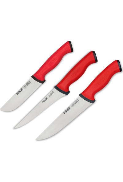 Pirge Kurban Bayramı Bıçak Seti 3 Parça