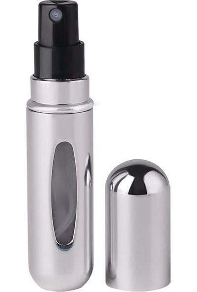 Jetfast Parfüm Şişesinden Çanta Içi Mini Doldurulabilir Seyahat Cep Yedek Parfüm Şişesi 5 ml Jetfast Parfüm Şişesinden Çanta Içi Mini Doldurulabilir Seyahat Cep Yedek Parfüm Şişesi 5 ml
