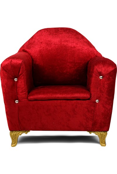 Özışık Kadife Çocuk Koltuğu