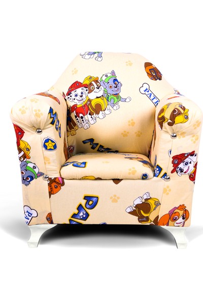 Özışık Çocuk Koltuğu -Paw Patrol Desenli
