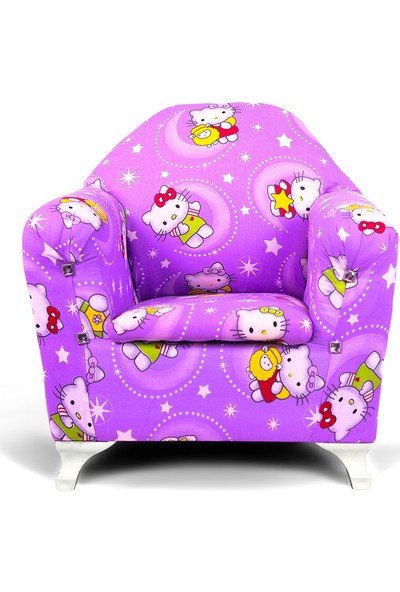 Özışık Çocuk Koltuğu -Hellokitty Desenli