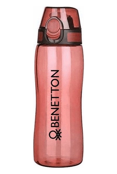Benetton Sporcu Matara Suluk Kilitli Kapak Tritan 700 ml Benetton Sporcu Matara Suluk Kilitli Kapak Tritan 700 ml