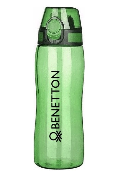 Benetton Sporcu Matara Suluk Kilitli Kapak Tritan 700 ml Benetton Sporcu Matara Suluk Kilitli Kapak Tritan 700 ml
