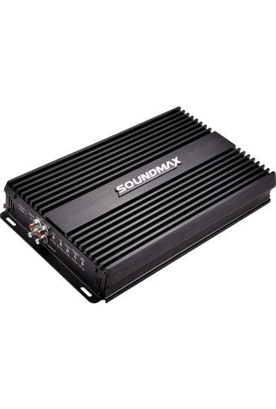 Soundmax SX-3000.1 D Bass Control Mono Oto Anfi Soundmax SX-3000.1 D Bass Control Mono Oto Anfi