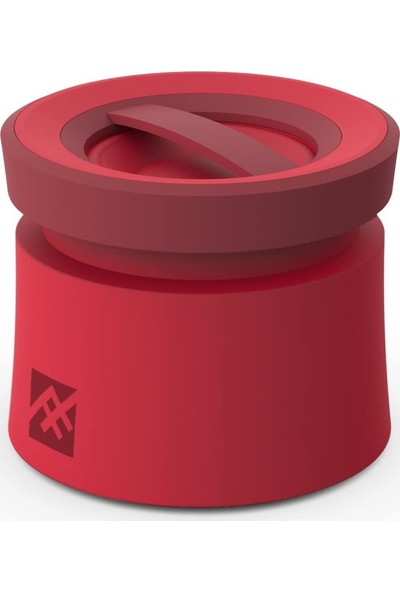 iFrogz Coda Kablosuz Bluetooth Dahili Mikrofonlu Hoparlör - Kırmızı iFrogz Coda Kablosuz Bluetooth Dahili Mikrofonlu Hoparlör - Kırmızı
