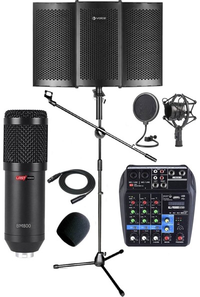 Bm800 Fiyatları ve Modelleri - Hepsiburada