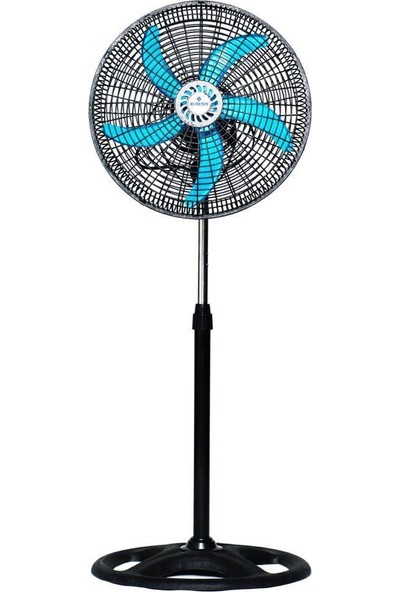 Rubenis Rbs 35 4 Salınımlı Sanayi Tipi Vantilatör