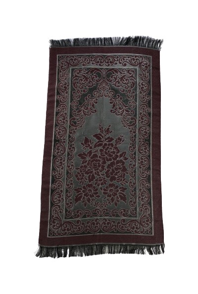 Keven Tafta Seccade - Bordo